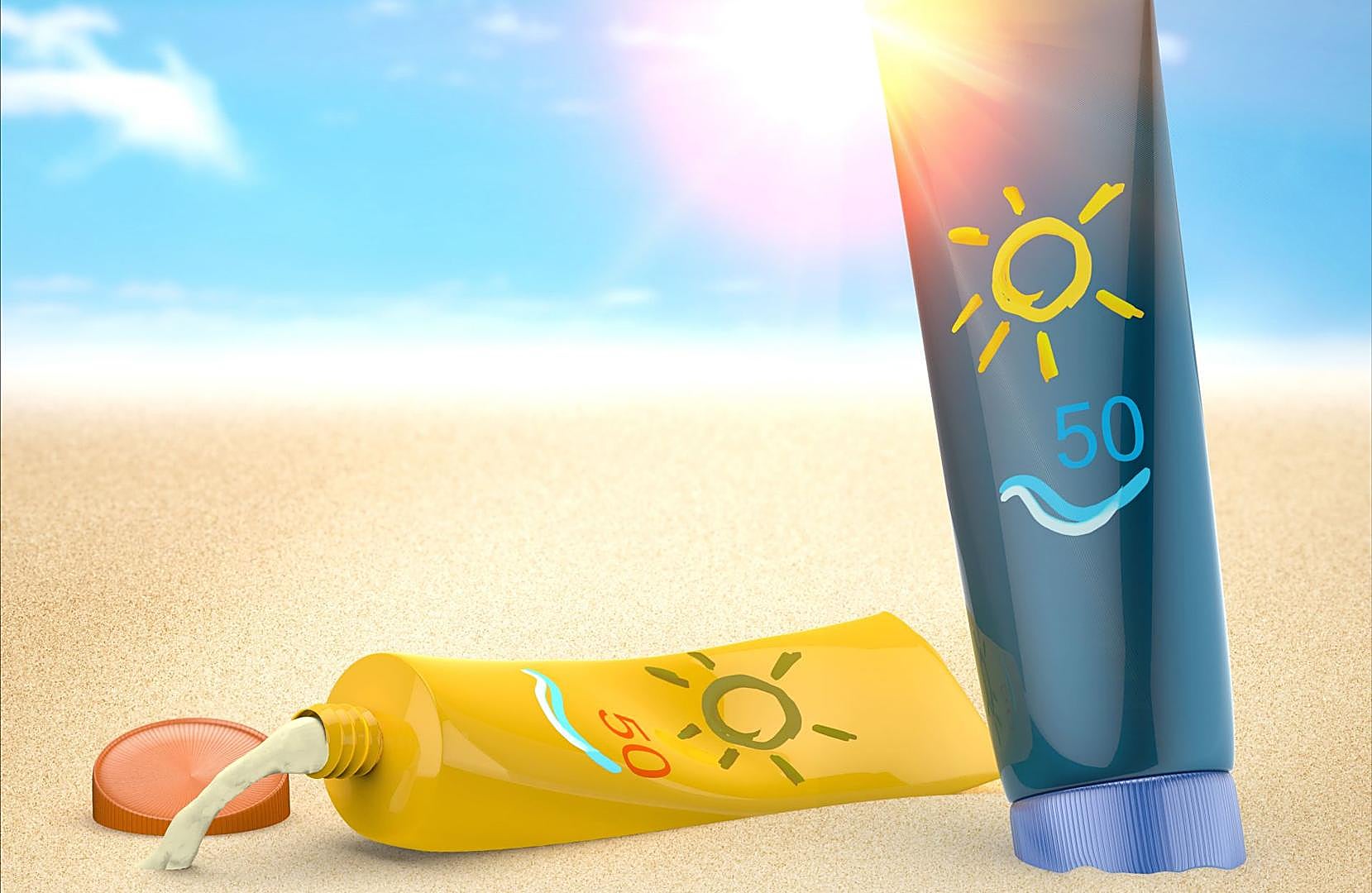 Seven little-known facts about sunscreen | Sur in English