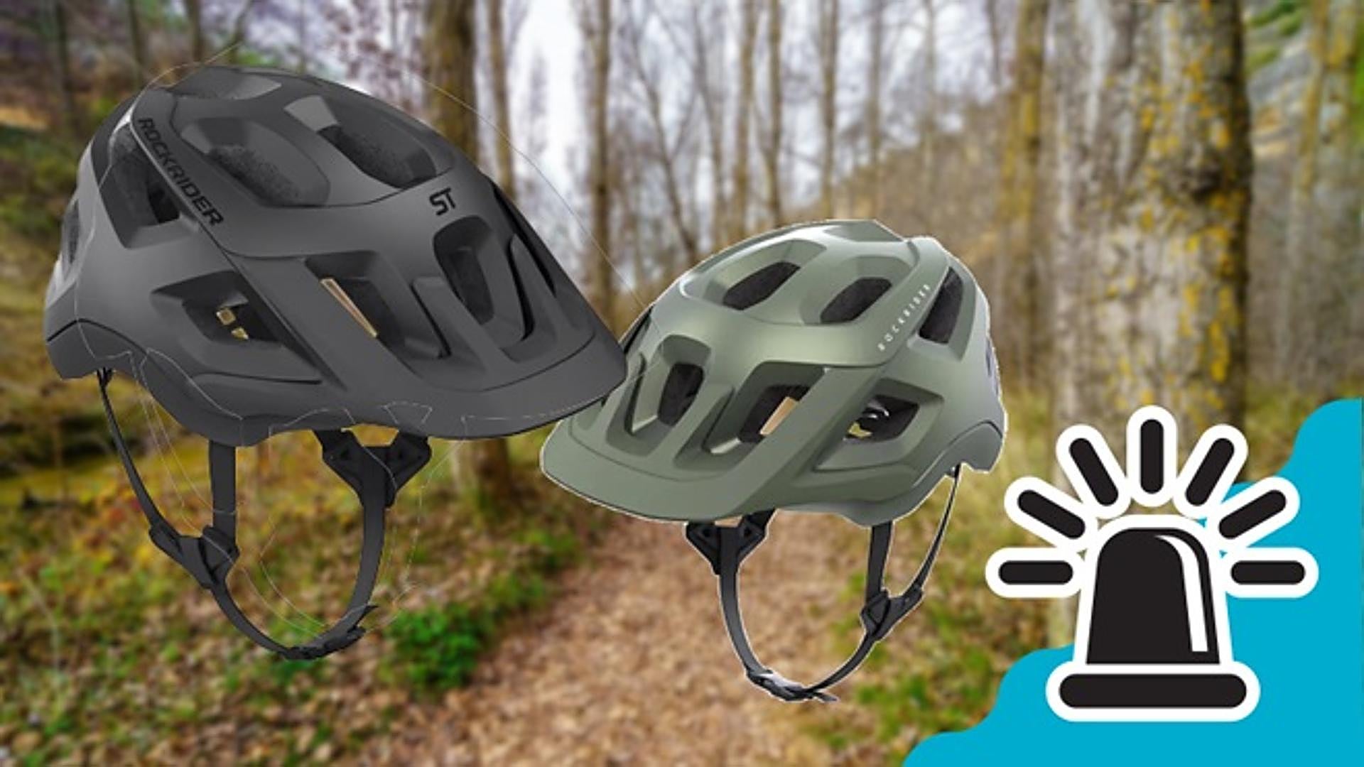 Decathlon recalls two cycle helmets due to safety defect: this is how ...