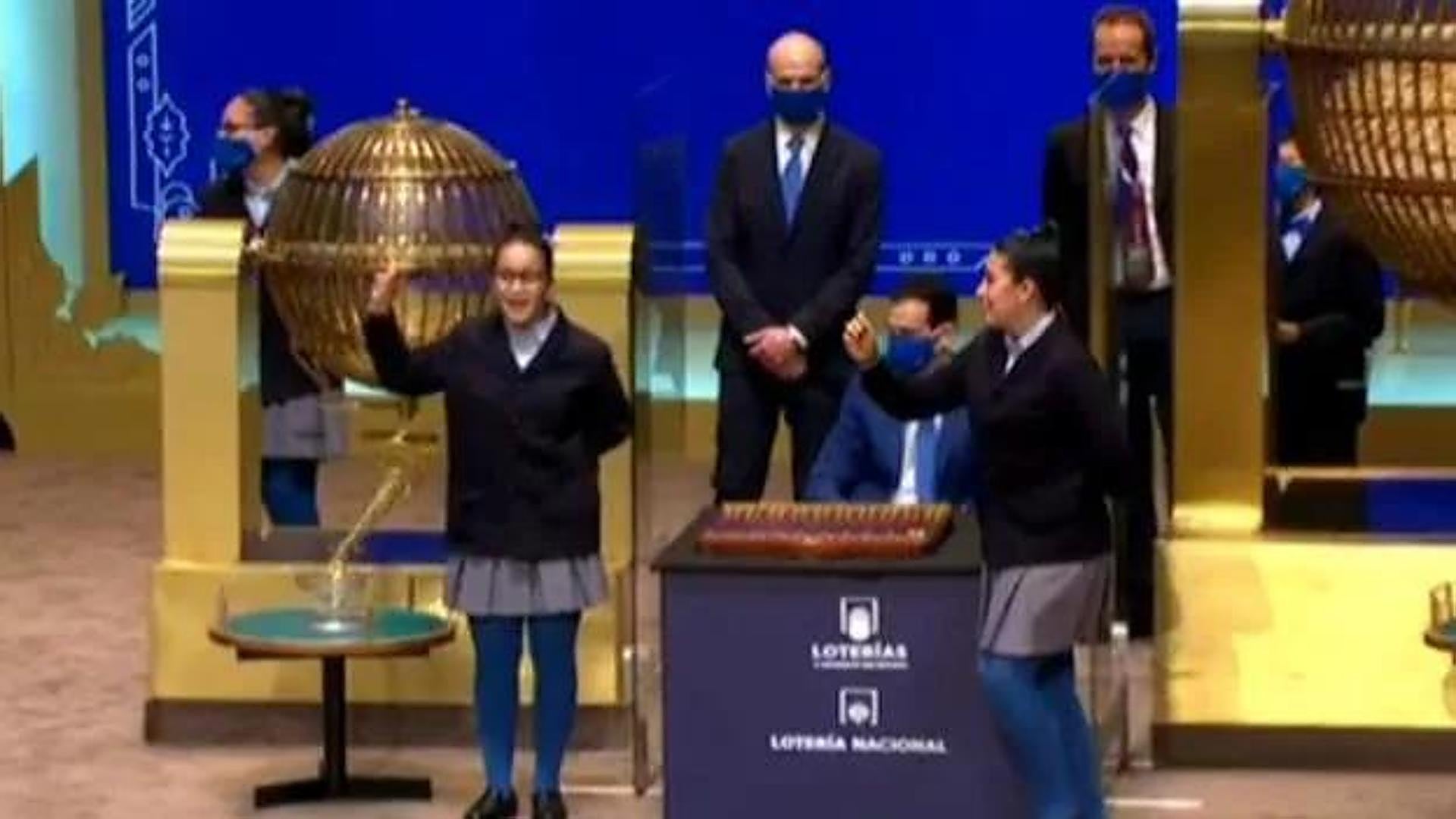 Watch the touching trailer for Spain's 2024 Christmas lottery draw with ...