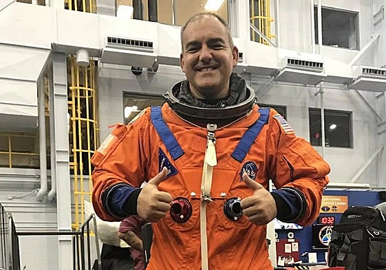 Nasa appoints Malaga engineer to head its ambitious project to return ...