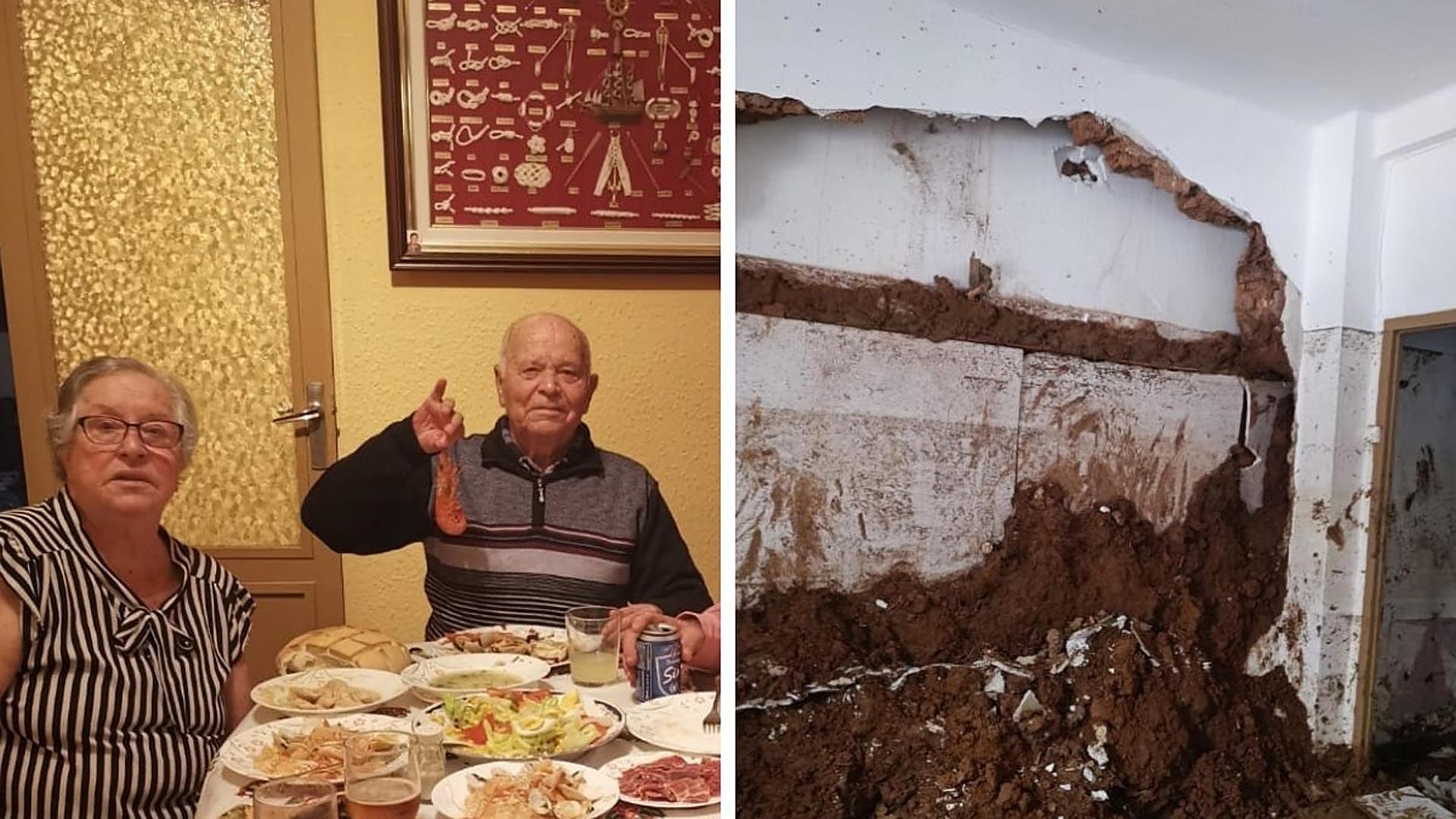 Valencia 'Dana' disaster victims spend Christmas on Costa del Sol after ...