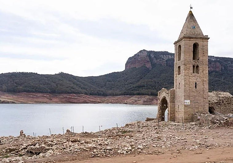 This is the state of Spain's water reserves at the start of 2025 | Sur ...