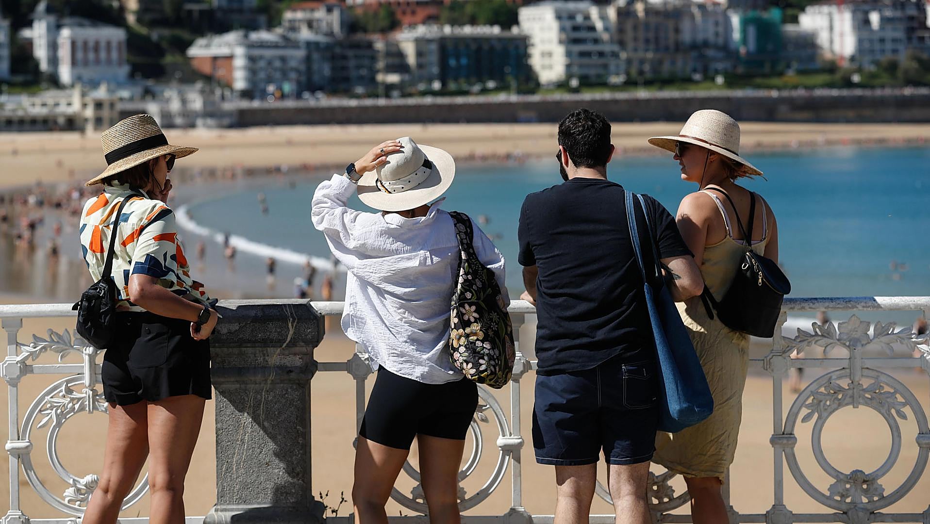 Record number of foreign tourists flocked to Spain in first 11 months ...