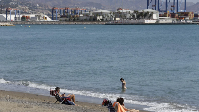 25 degrees in January: Malaga scores highest temperature in mainland ...