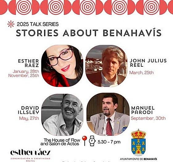 English-language talks to highlight Benahavís culture | Sur in English