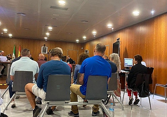 'La Modelo', queen of cocaine on the Costa del Sol, sentenced to five ...