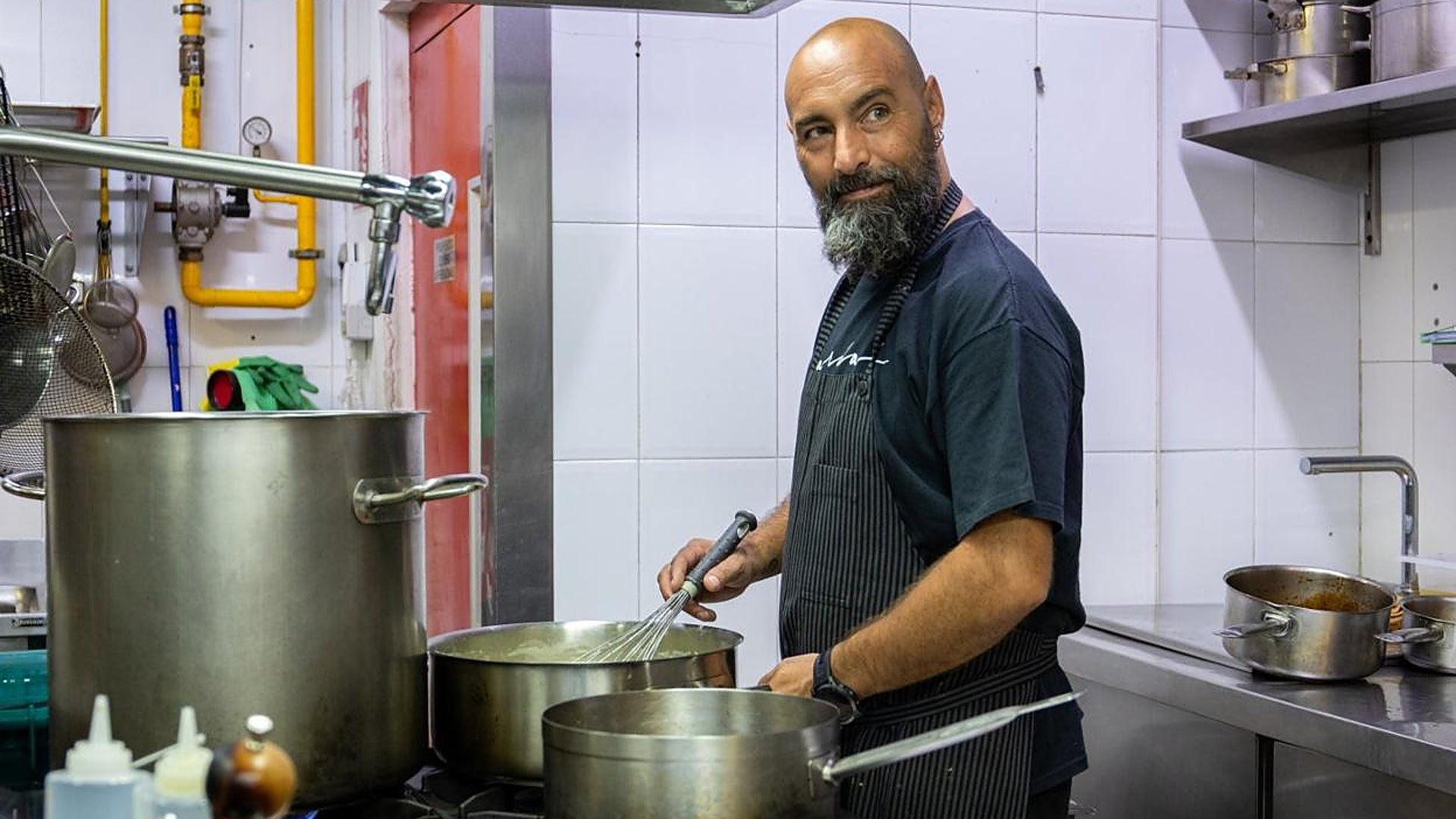 Michelin-starred chef with restaurants in Ronda and Malaga to launch ...