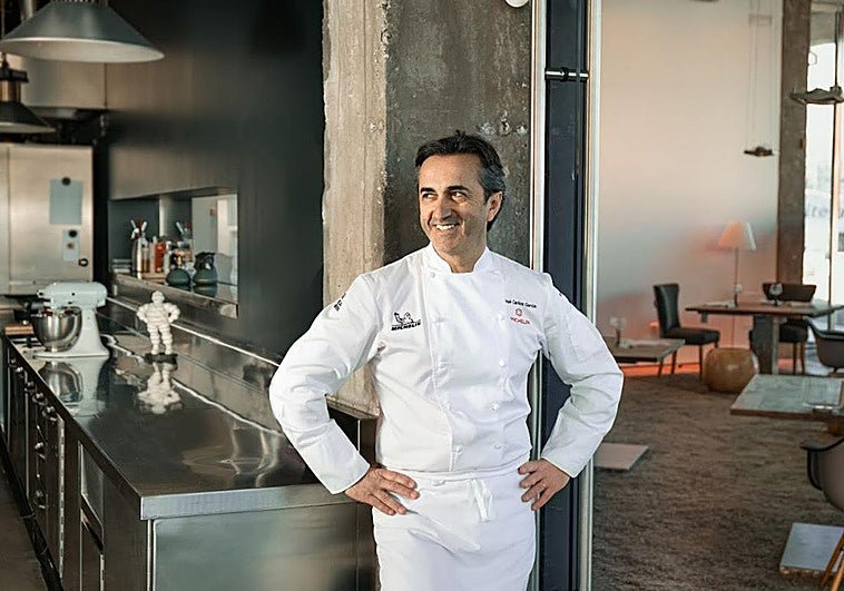 Malaga Michelin-starred chef spreads his skills to Marbella's Hotel Los ...