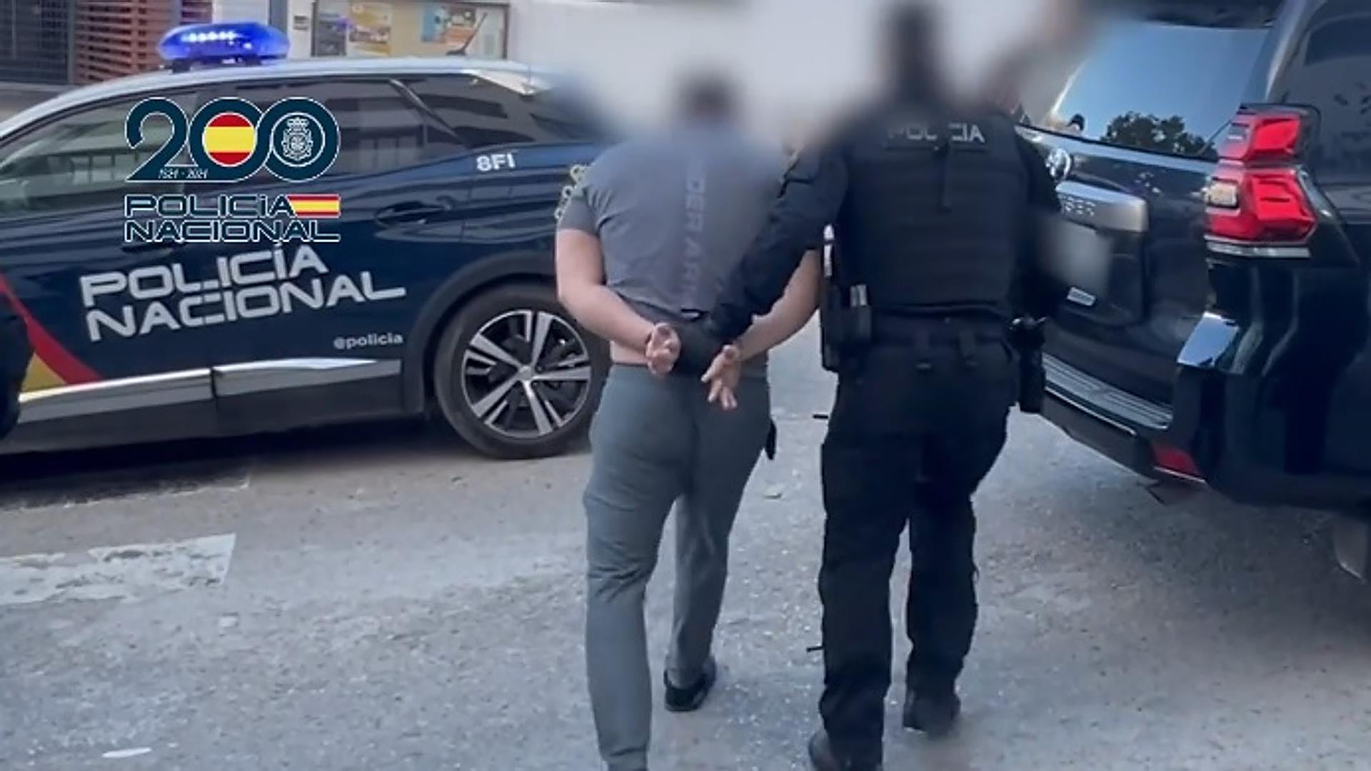 British man falls from balcony in attempt to escape kidnappers in ...