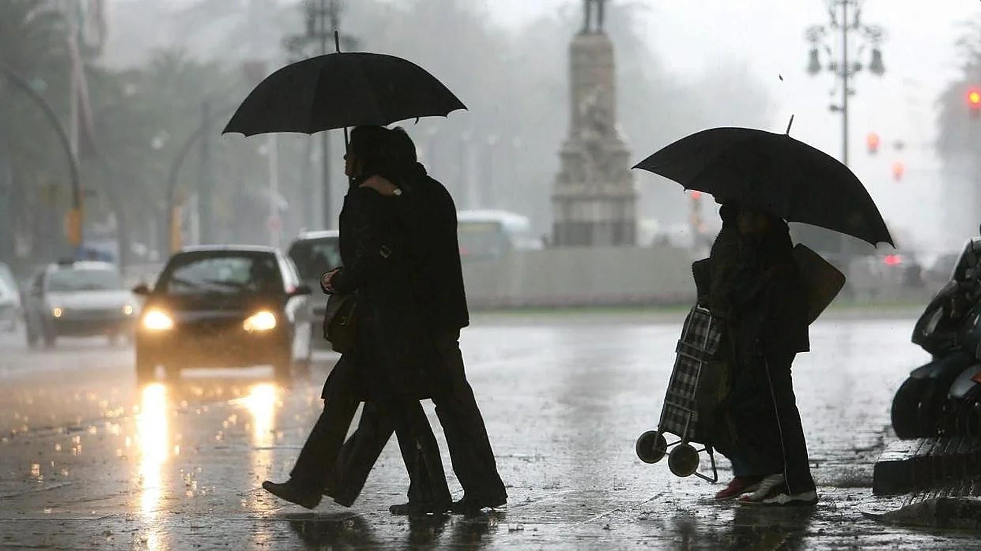 New storm will bring rain to south of Spain on Tuesday: these are the ...