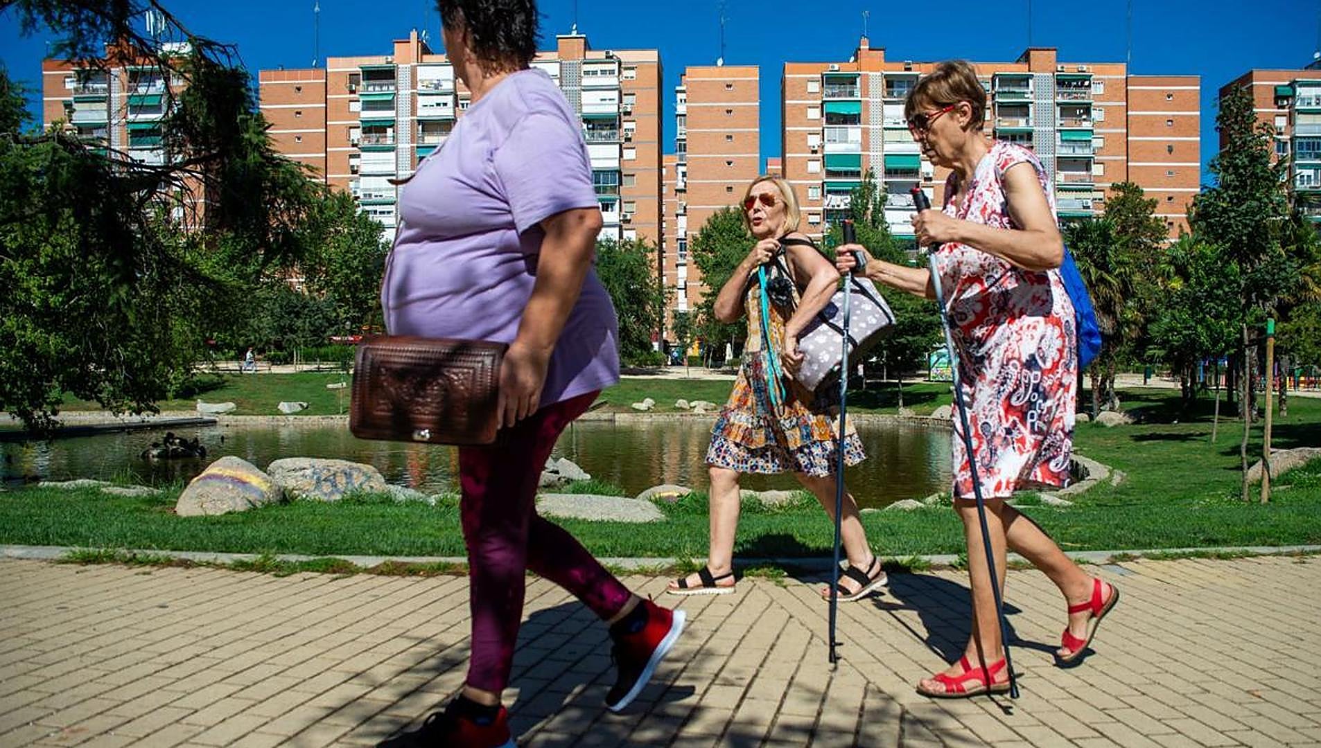 Pensioners in Spain are increasingly receiving more money than they ...