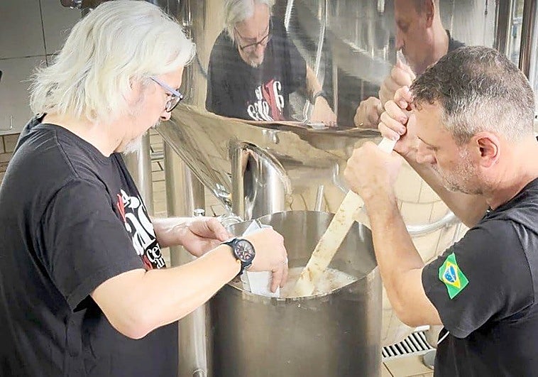 The Malaga craft beer with a taste of Brazil | Sur in English