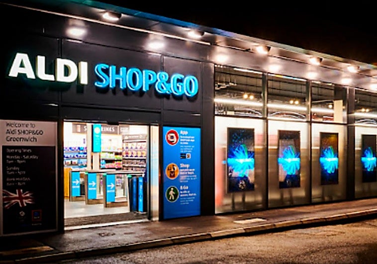 Aldi trials new 'smart' supermarket where shoppers are charged when they enter the store | Sur ...
