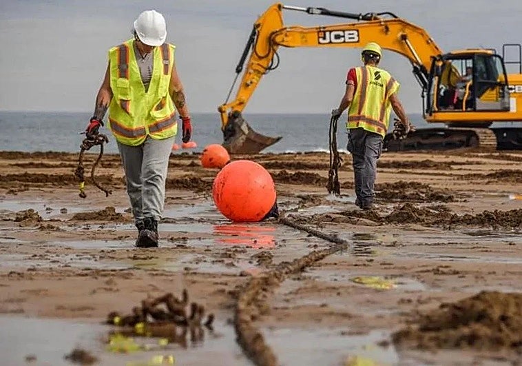 Google to lay new transatlantic submarine cable linking Spain and the ...