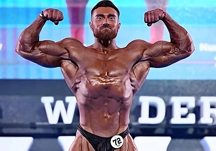 Fitness world in mourning after sudden death of 27-year-old bodybuilder ...