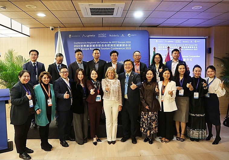 Marbella boosts tourism promotion in China with strategic agreement ...