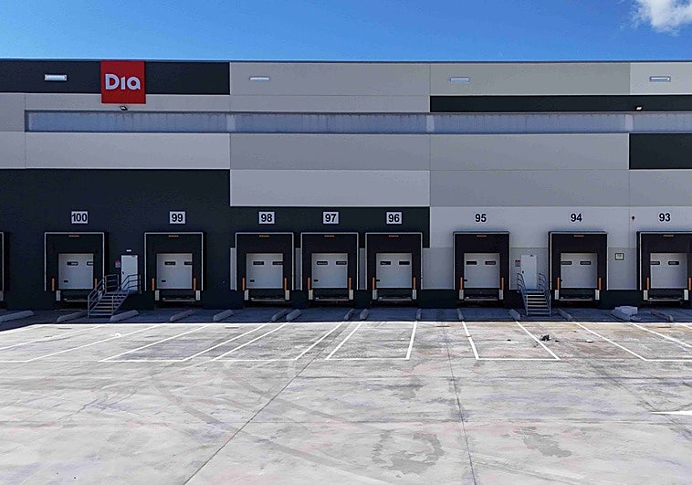 Supermarket chain Día to build new logistics hub at 'dry port' in north ...