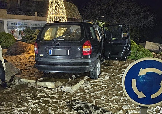 Drunk driver arrested after high-speed police chase along A-7 motorway ...