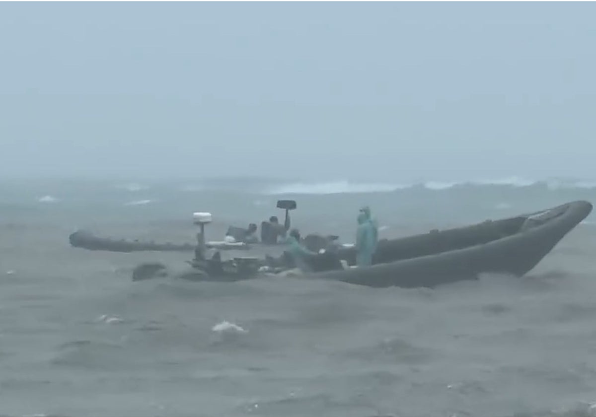 Narco-boats watched by Guardia Civil along eastern Costa del Sol | Sur ...