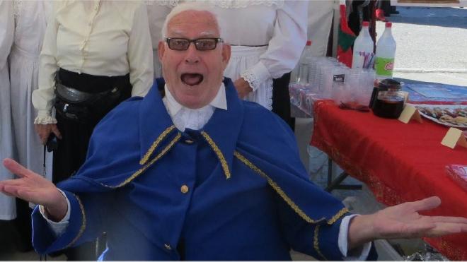 David Radford, 1932 - 2018 | Sur in English