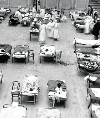 The three waves of Spanish Flu | Sur in English