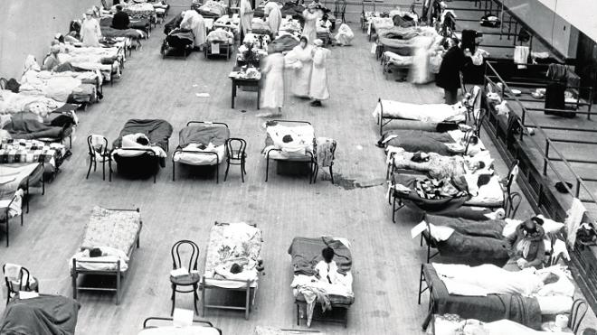 The three waves of Spanish Flu | Sur in English