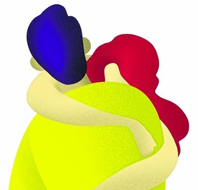 Feeling desperate for a hug? Science can explain why | Sur in English