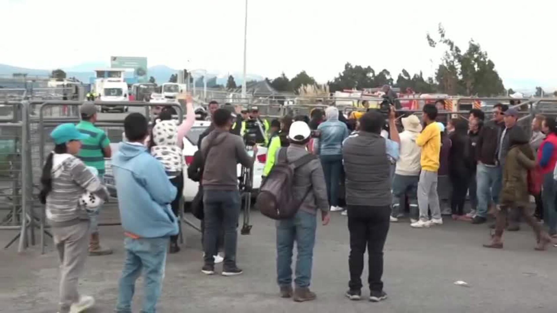 15 Muertos Y Una Veintena De Heridos Tras Una Pelea En Una Cárcel De