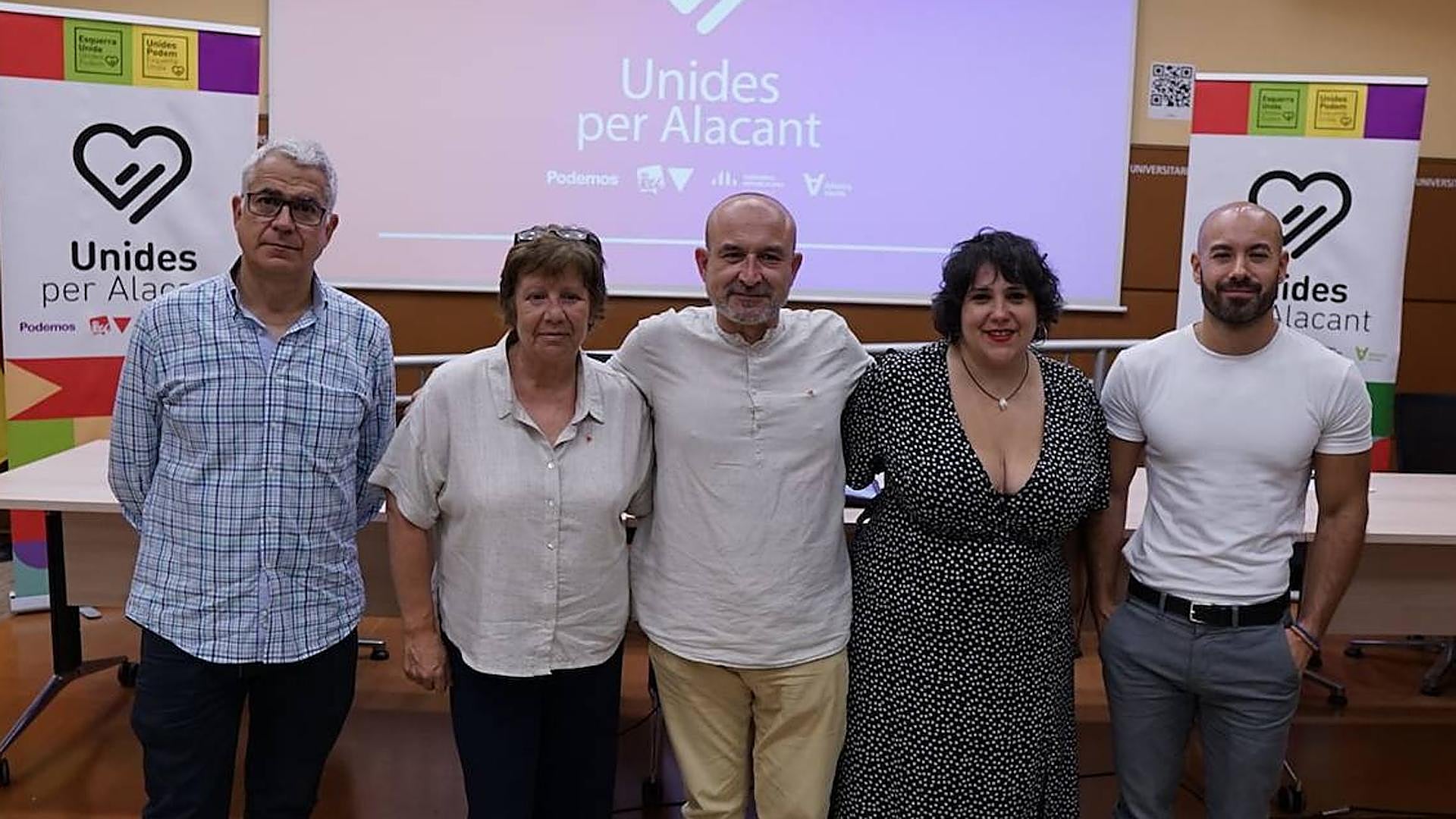 Unides per Alacant promete construir dos nuevas escuelas infantiles ...