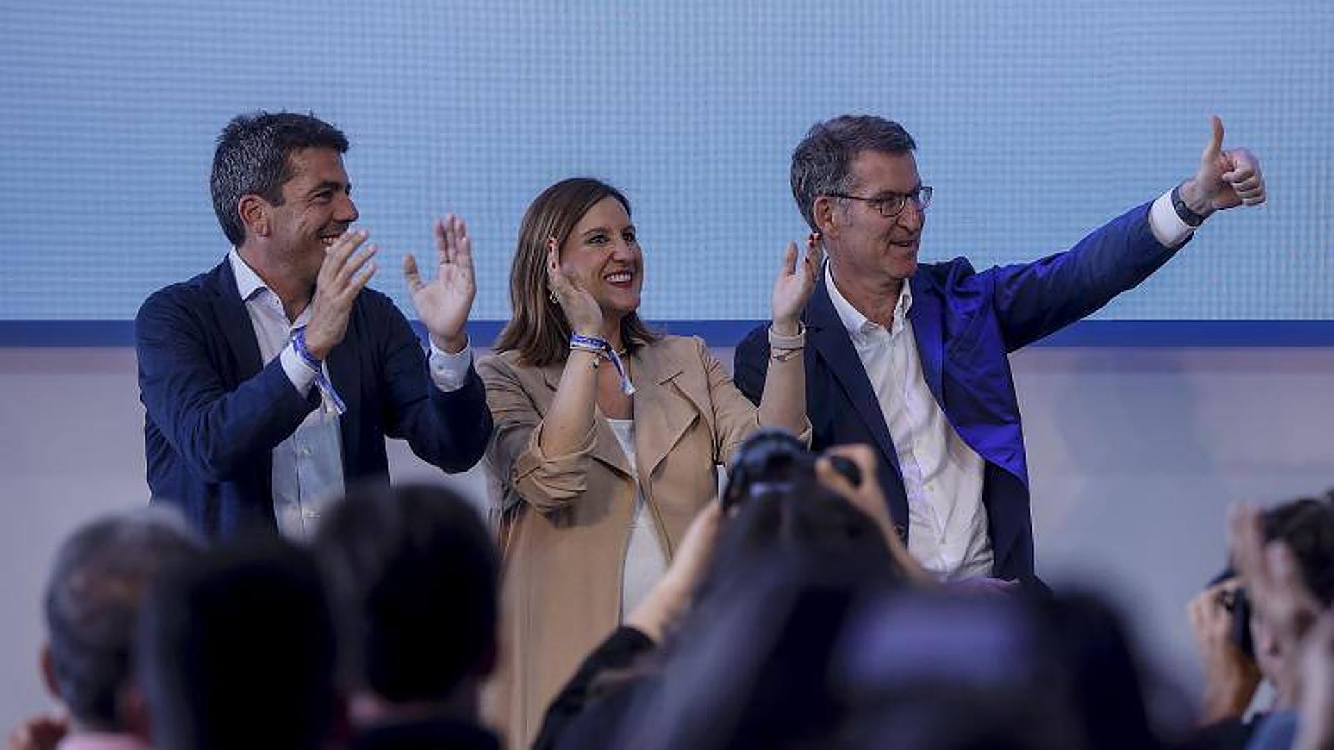 Feijóo acusa a Sánchez de buscar ahora «engatusar» a los agricultores ...