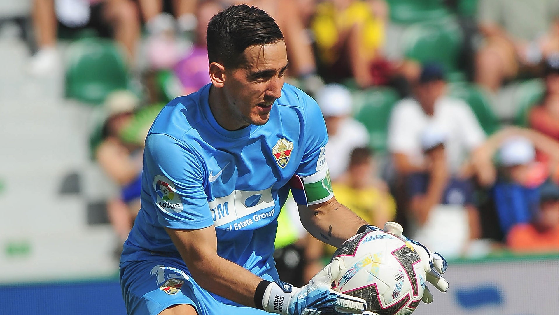 ¿Cuál es el nuevo récord de Edgar Badía en el Elche? | TodoAlicante