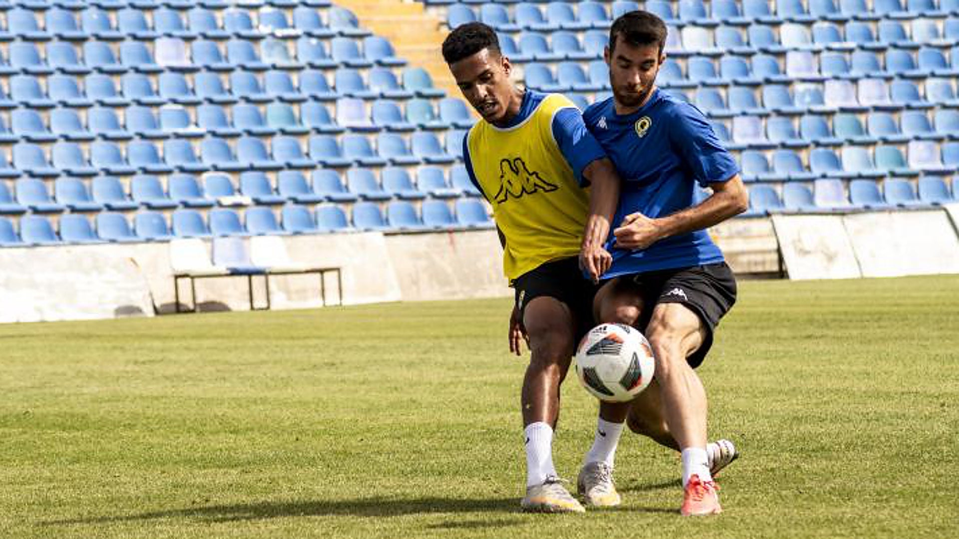 ¿Seguirá Roger Riera en el Hércules? | TodoAlicante