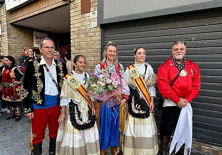 Andrea Verdú y Noemí Amorós, nuevas Regidoras Mayor e Infantil 2024 de ...