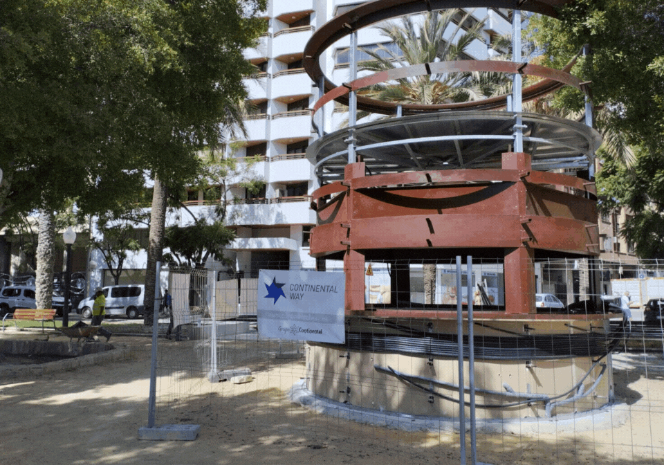 ¿Cómo será el kioco de Canalejas? | ¿Cuándo abrirá? | Alicante recupera ...