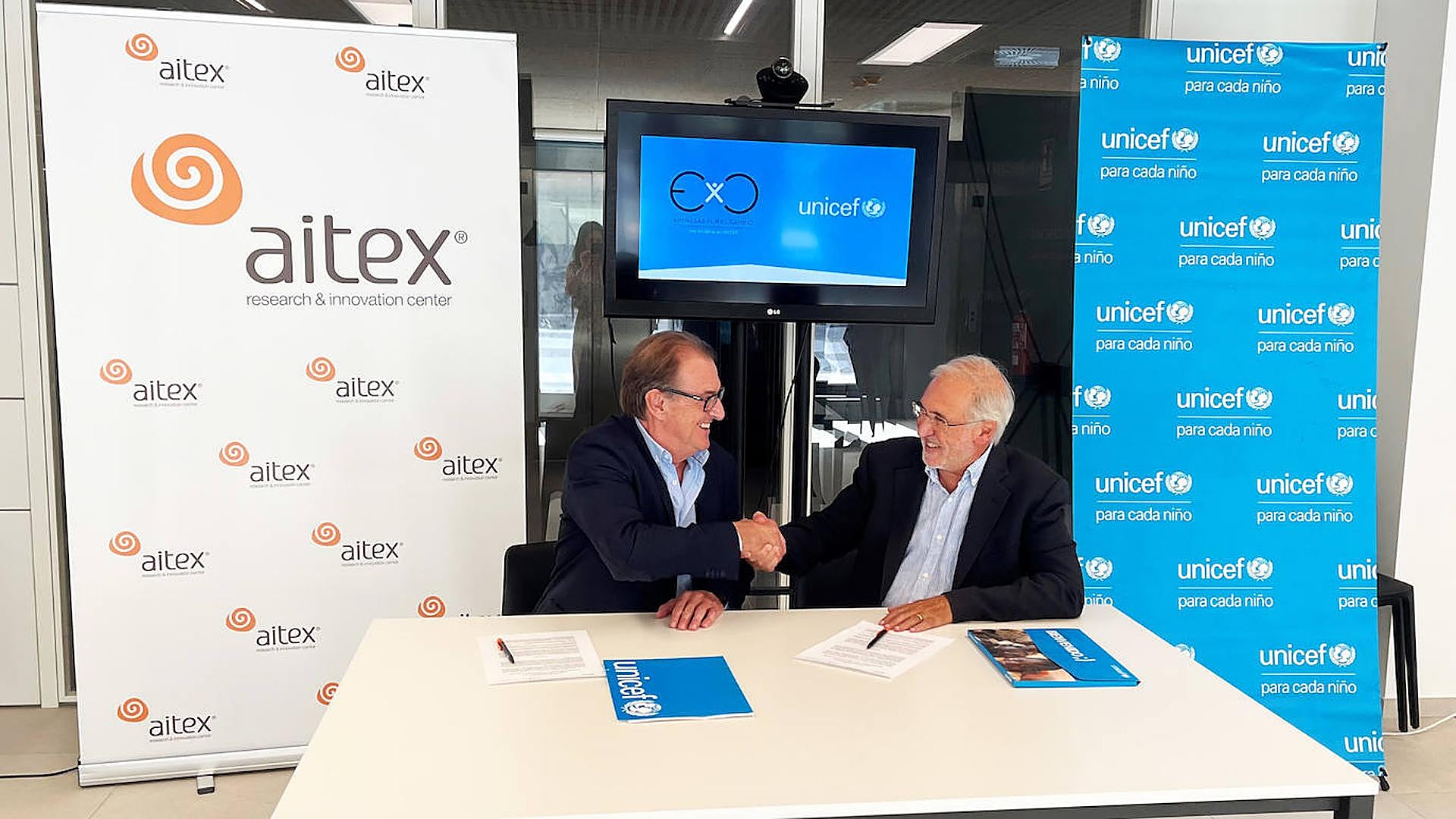 Aitex, primera empresa de la Comunidad Valenciana en formar parte del programa 'Empresas por el ...