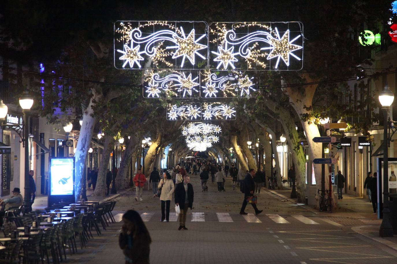 Dénia brilla con luz propia por navidad | TodoAlicante