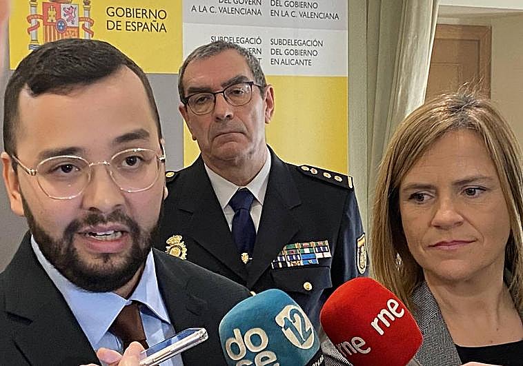 Nieves toma el mando de la Subdelegación para «dar visibilidad a la ...