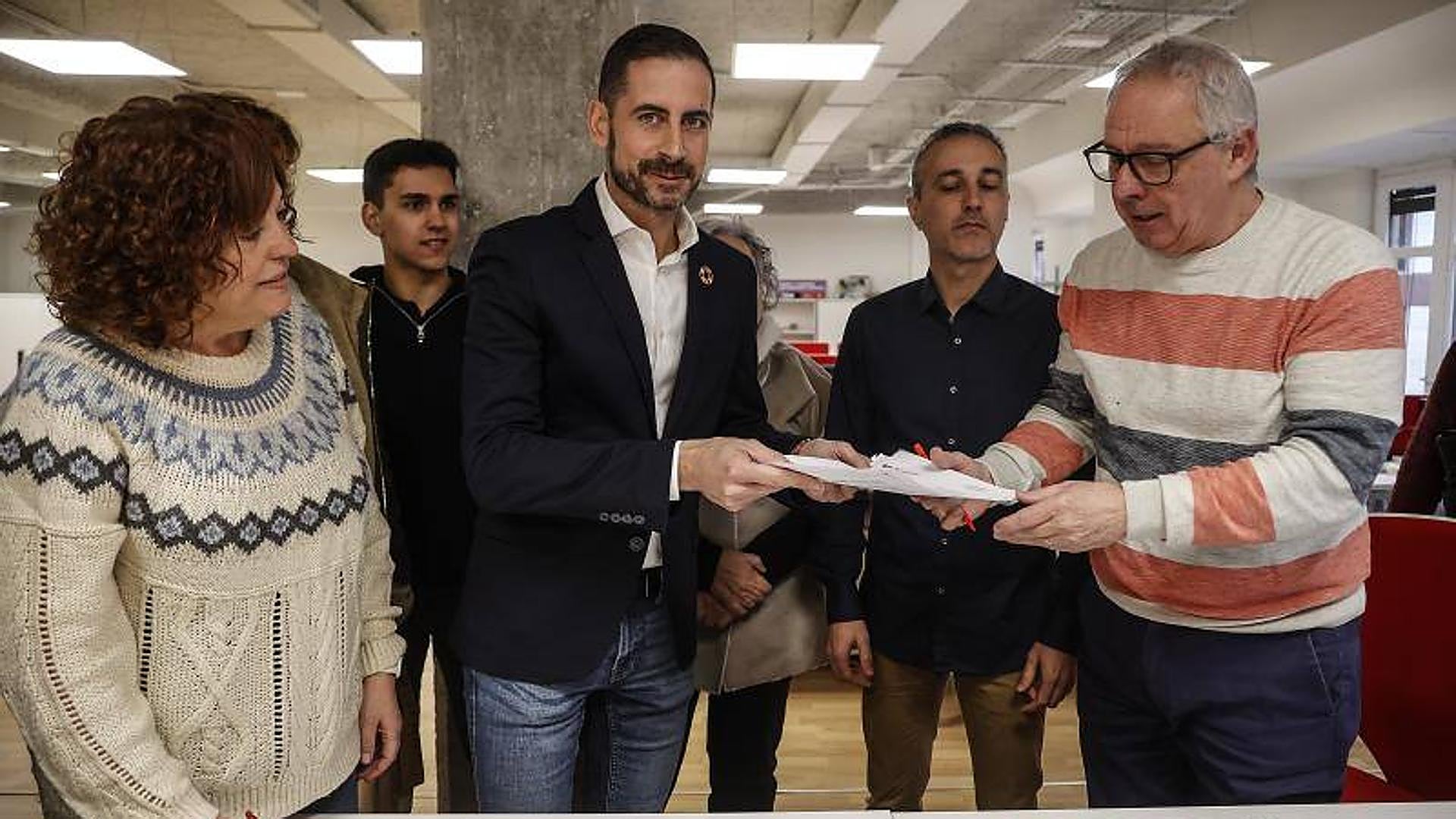 Carlos Fernández Bielsa: el «cambio tranquilo» en el PSPV | TodoAlicante