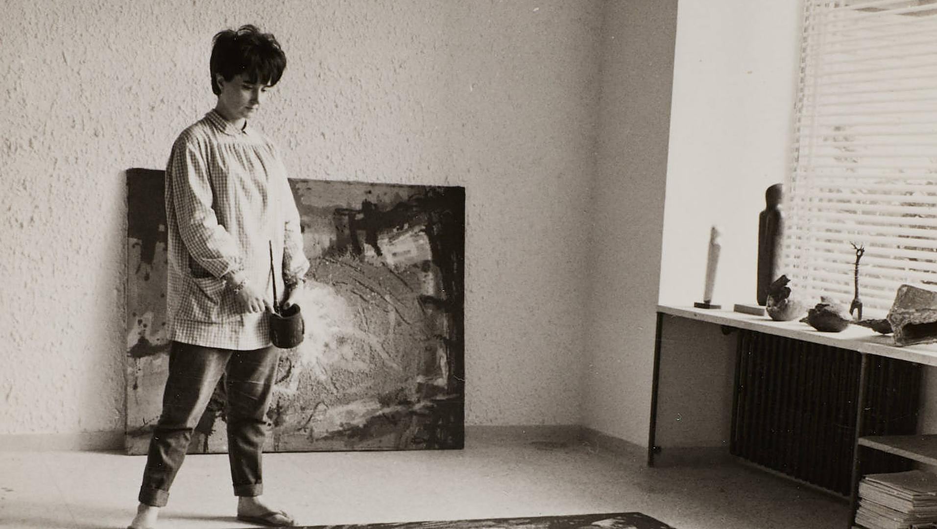 La artista alicantina Juana Francés aterriza en el Centro Niemeyer de ...