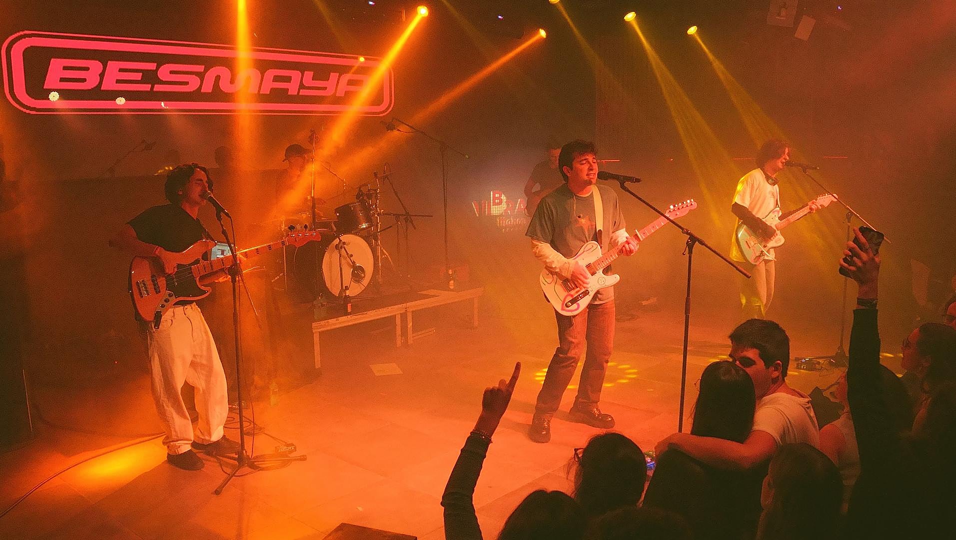Besmaya anuncia próximo concierto en Alicante: fechas y entradas ...