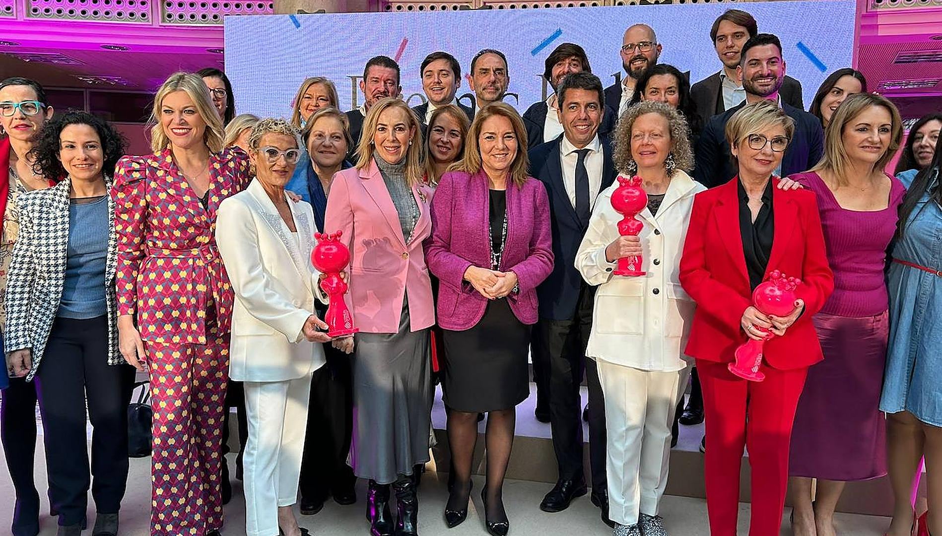 La ilicitana Rosana Perán, premio 'Isabel Ferrer' por su contribución a ...