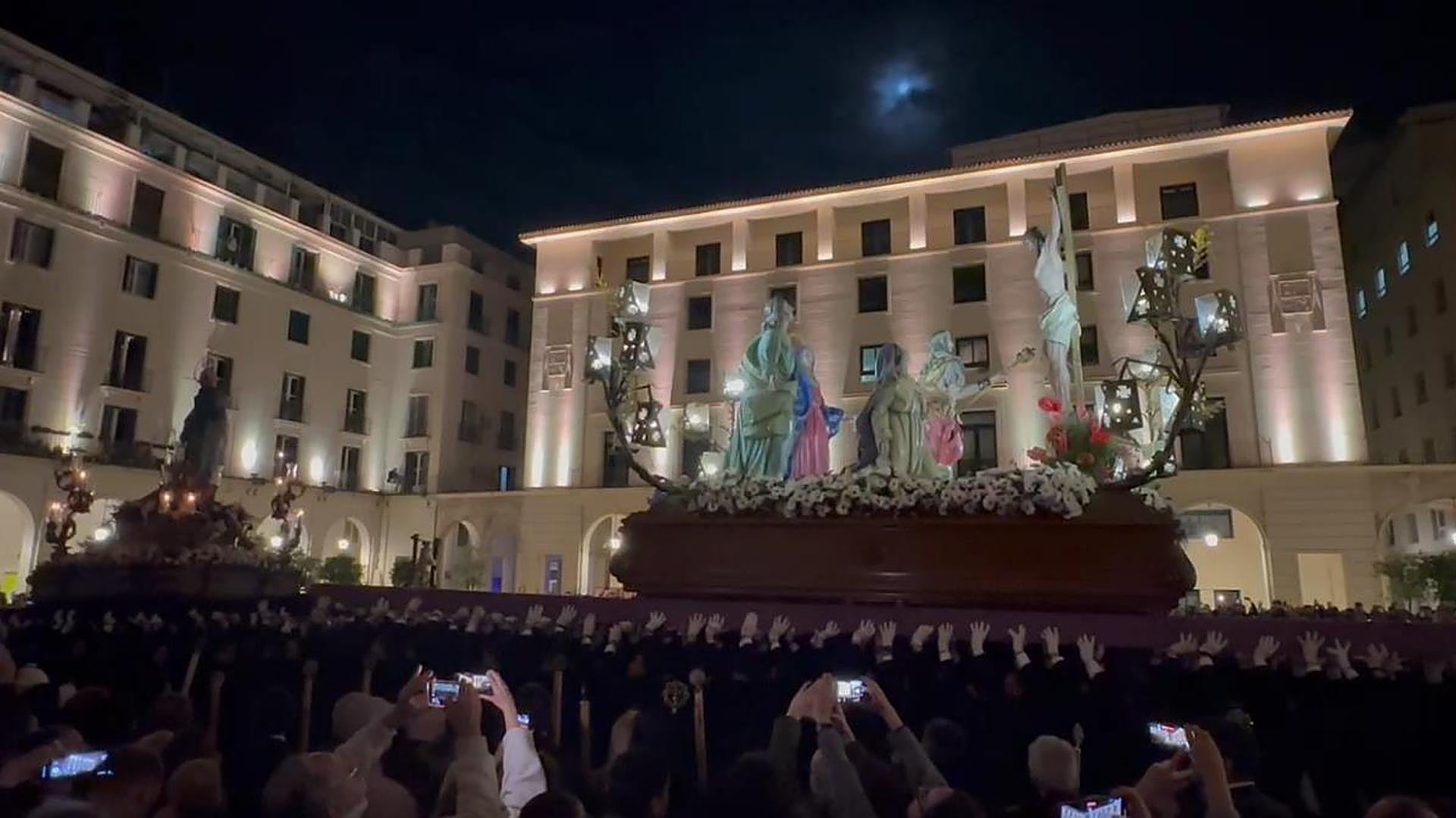 VÍDEO: Encuentro entre los tronos de Stabat Mater y la Buena Madre ...