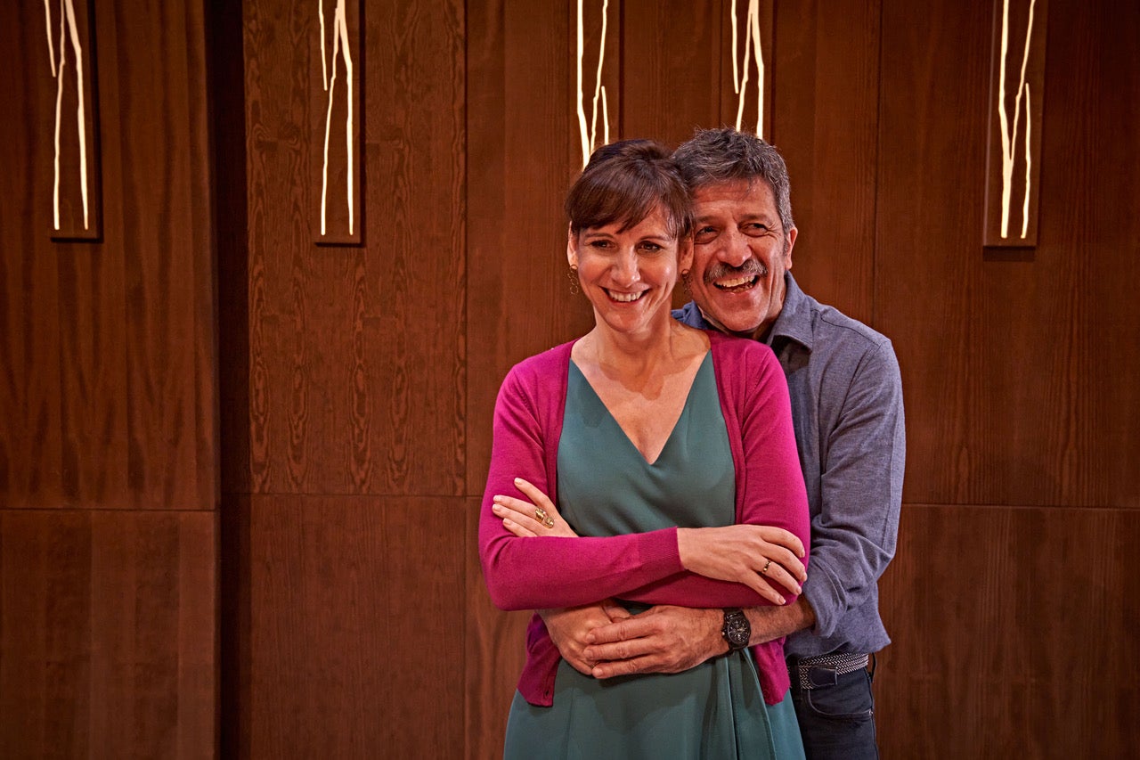 David Lorente y Malena Alterio en el Teatro Principal de Alicante: «Me ...