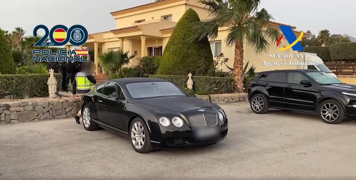 La urbanización de lujo donde han detenido al 'narco de la Wikipedia' está en un pueblo de ...