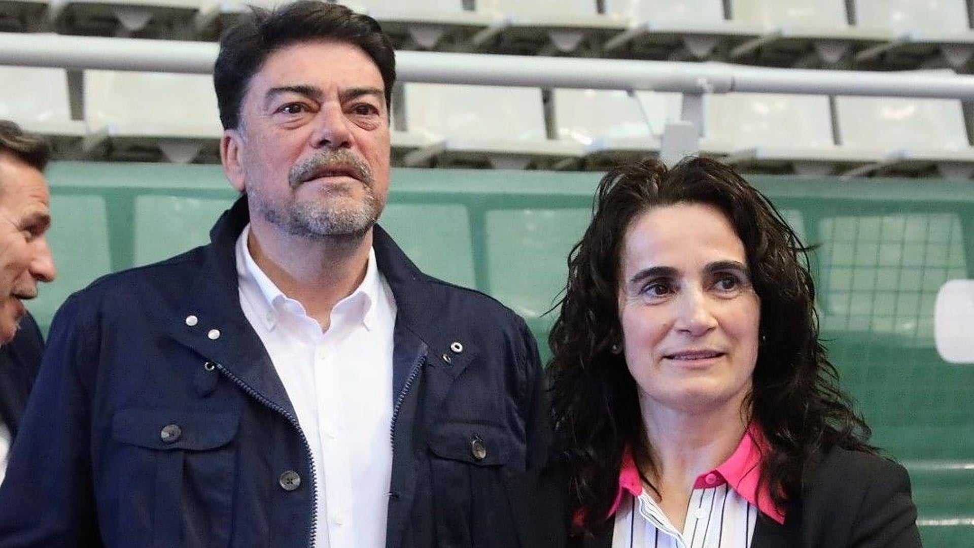 Alicante incorpora a la campeona olímpica Isabel Fernández a su Consejo ...