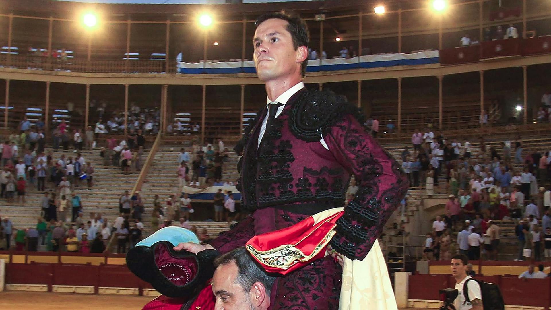 Daniel Luque está a otro nivel | TodoAlicante