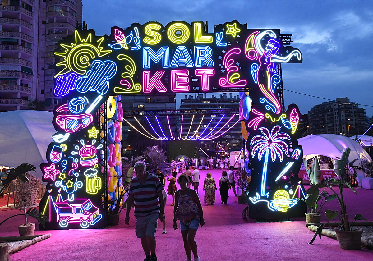 Solmarket Bids Farewell to San Juan This Tuesday After a Crowded Summer ...