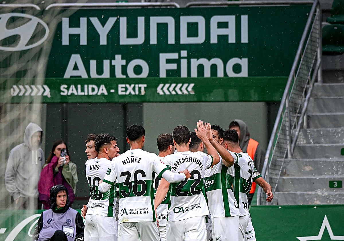Elche Strengthens at Home with Another Victory Against Burgos (1-0 ...