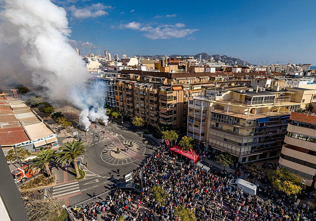 The Major Patronal Festivities of Benidorm Begin: Complete Program of ...