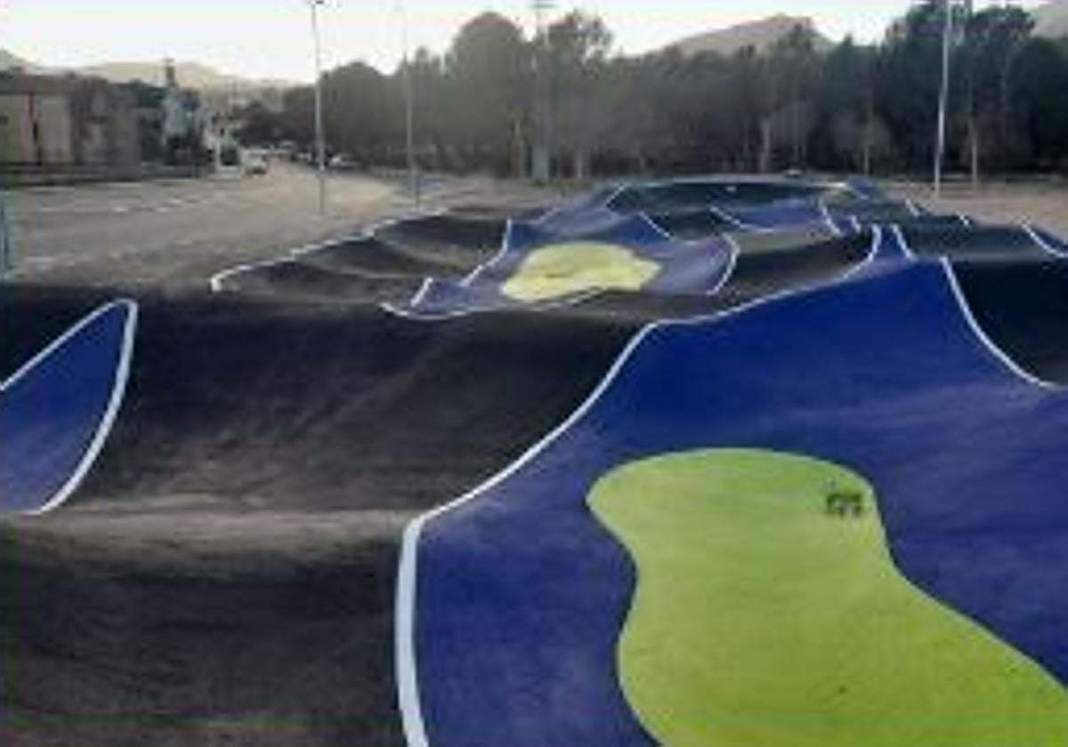 Villena to Build 'Pump Track' Circuit and Caravan Parking at Fairground ...